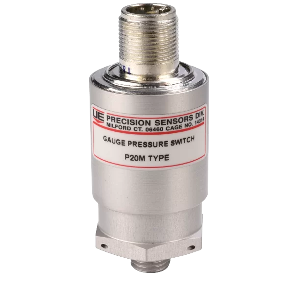 P20M Pressure switch, available settings 1.0 to 30 psig - SCN